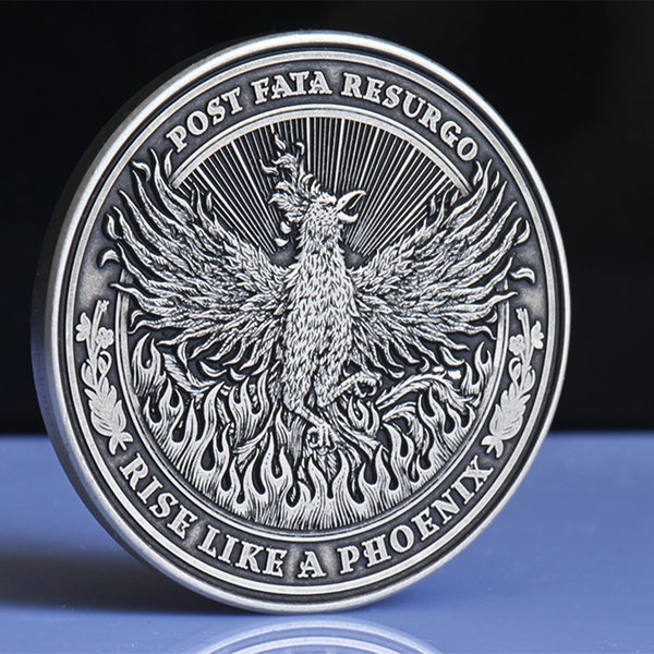 Phoenix Rising Art - Etsy