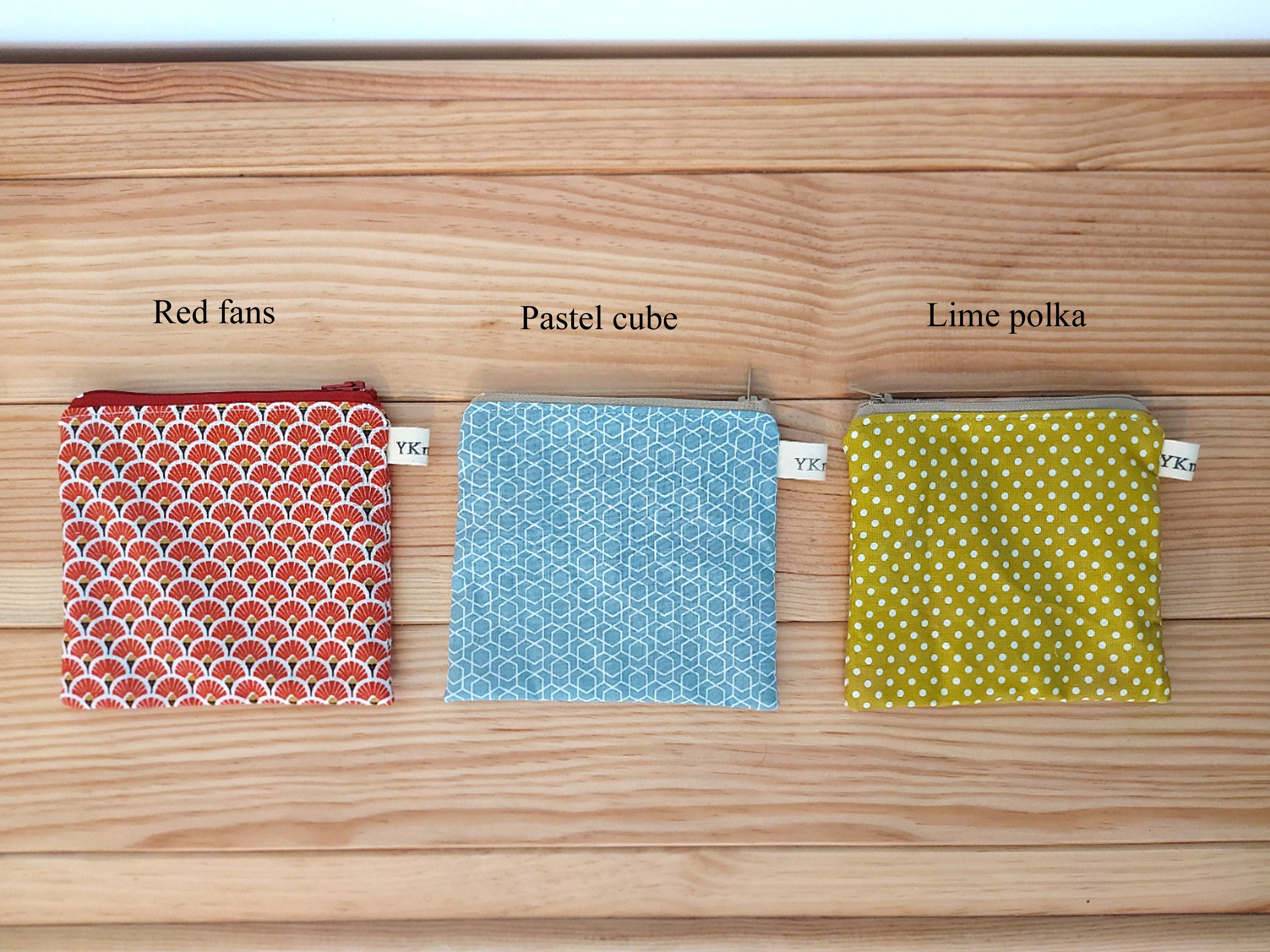 Sanitary Pad Case Face mask pouch Privacy Pouch Tampon Bag | Etsy