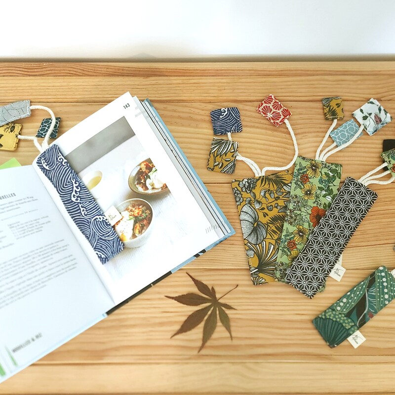 Unique Bookmark - Etsy