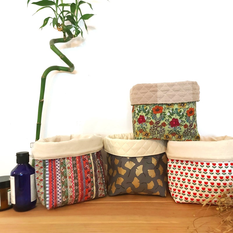 Decorative Storage Basket - Etsy