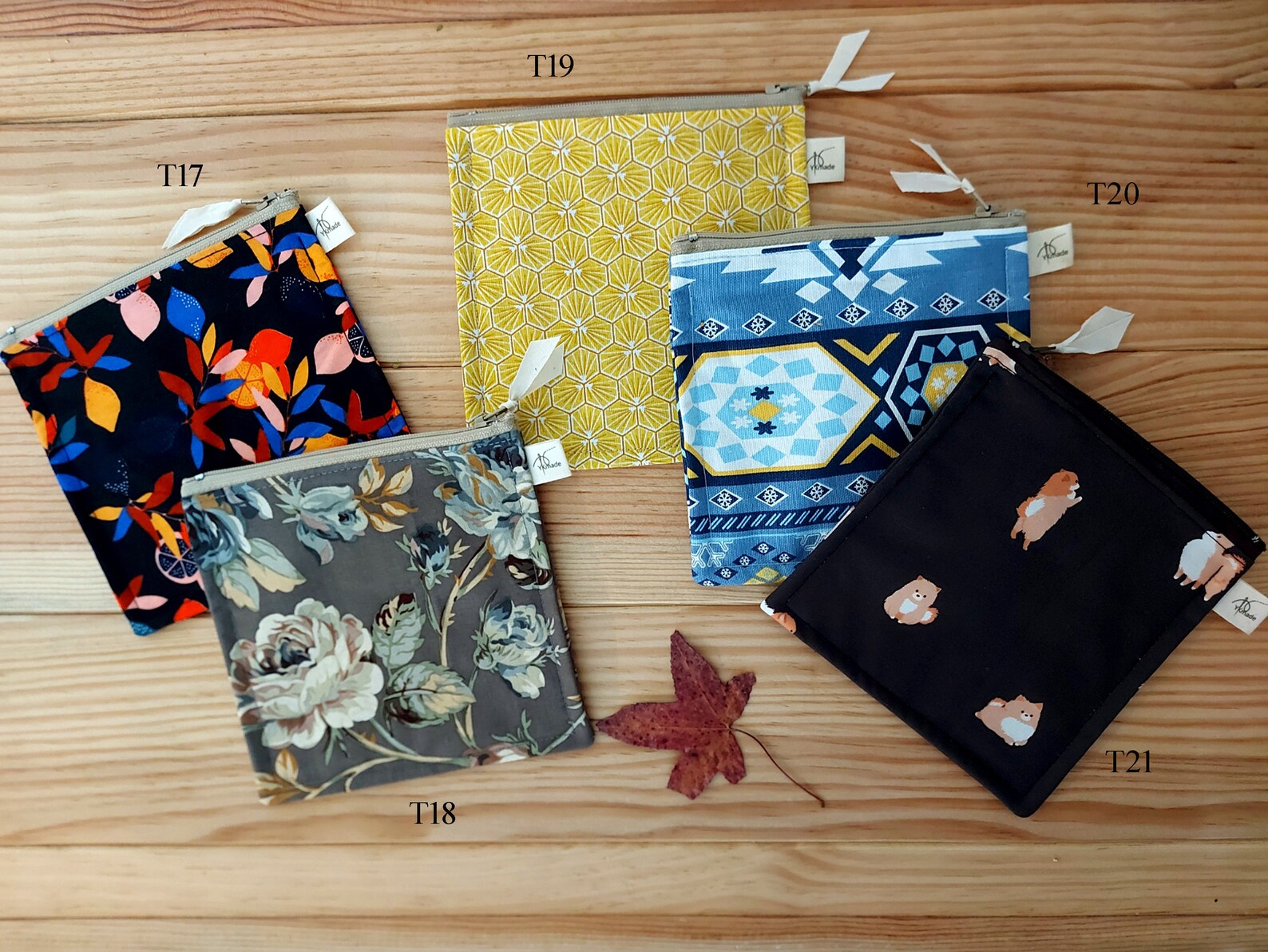 Sanitary Pad Case Face Mask Pouch Privacy Pouch Tampon Bag | Etsy