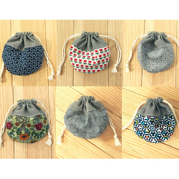 Drawstring Pouch Bag - Etsy