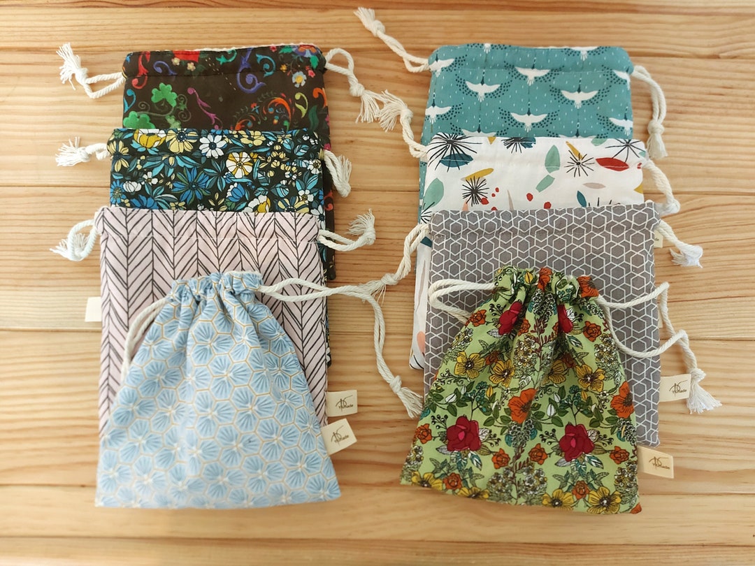 Travel Soap Pouch, Cotton Soap Pouch, Solid Soap Case, Soap Carrier ...