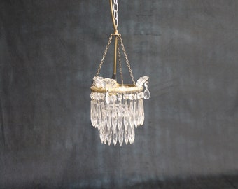 Spike Ceiling Light - Etsy