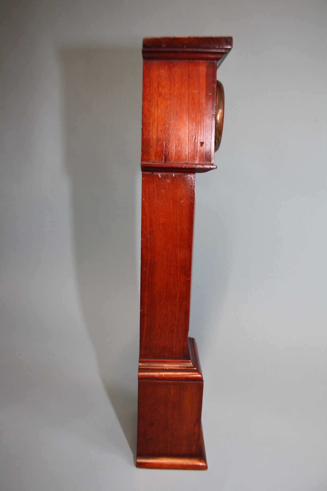 Miniature Grandfather Clock - Etsy UK