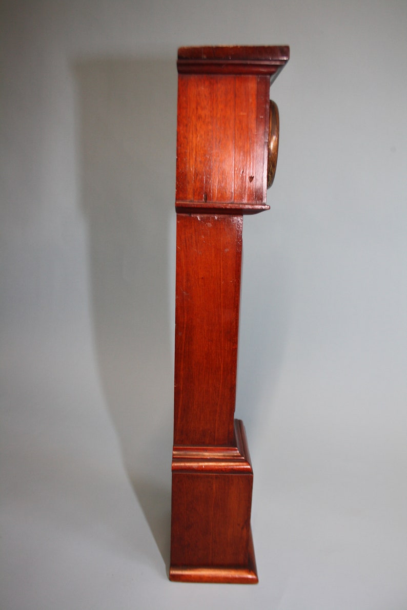 Miniature Grandfather Clock - Etsy UK