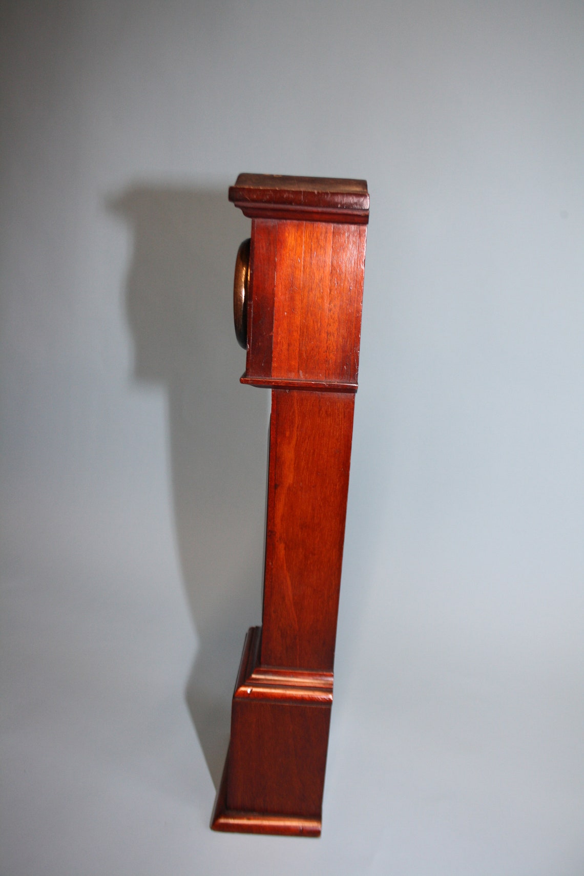 Miniature Grandfather Clock - Etsy UK