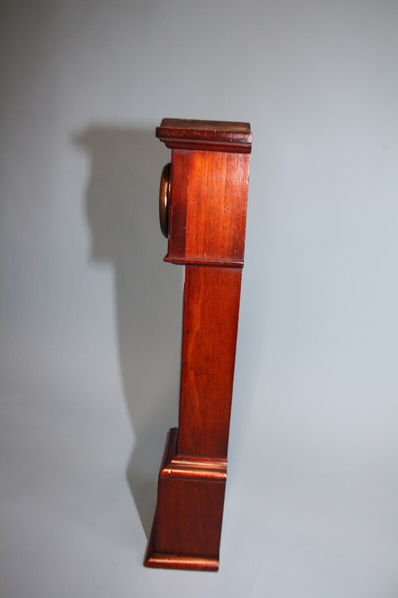 Miniature Grandfather Clock - Etsy UK