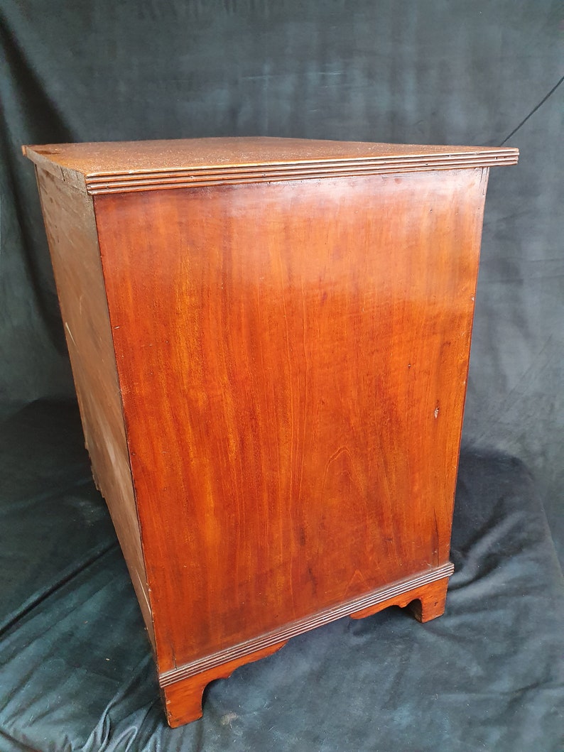 Late 19th-century Four Drawer Chest 25 Inches Wide - Etsy