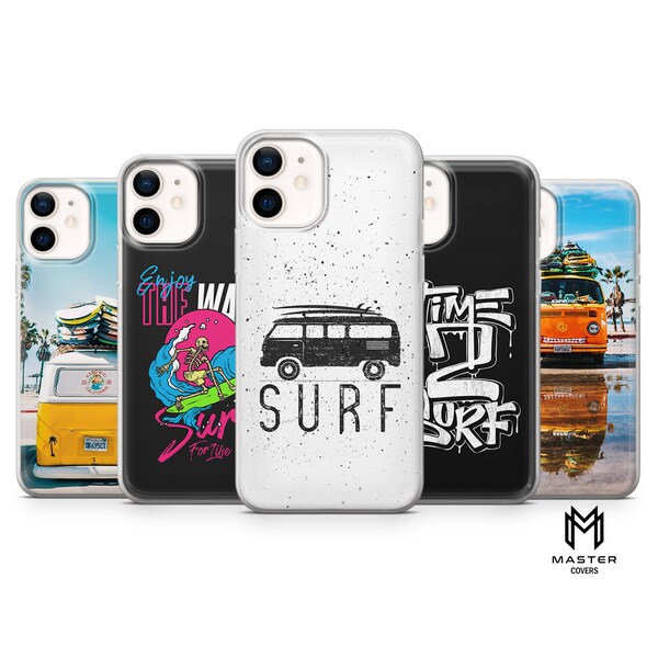 Surf Phone Case - Etsy
