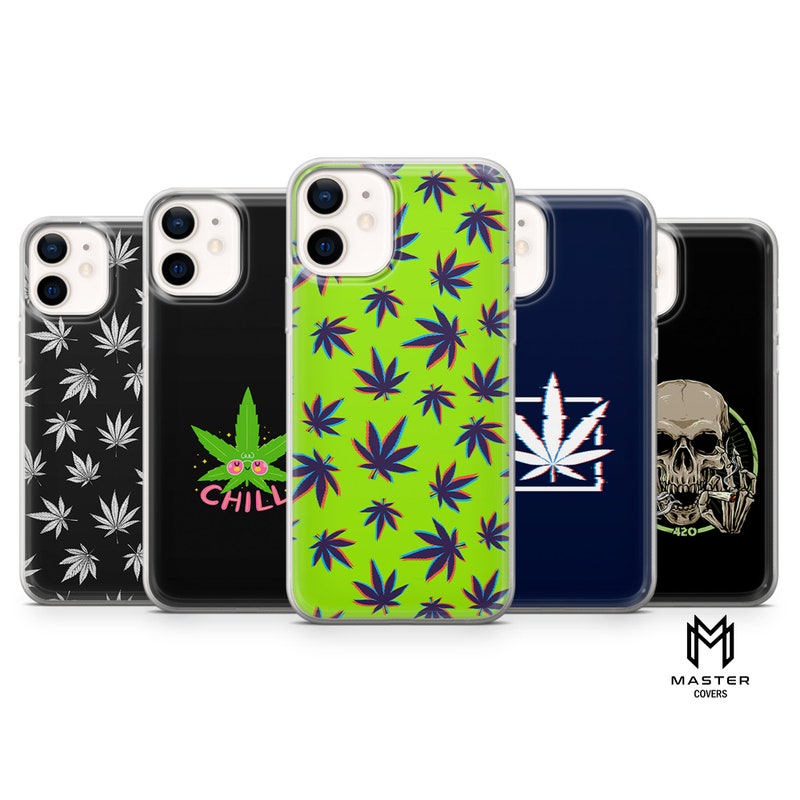 Stoner Phone Case - Etsy