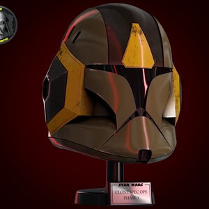 Clone Trooper - Spec Ops - Life Size Helmet - Etsy Canada