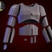 Captain Enoch - Armor Only - Ashoka - Life Size - Etsy