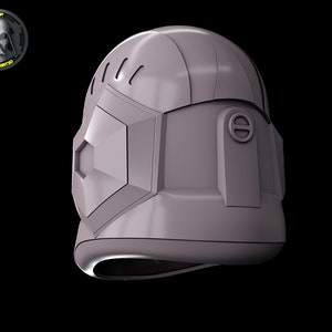 Clone Trooper - Spec Ops - Life Size Helmet - Etsy Canada