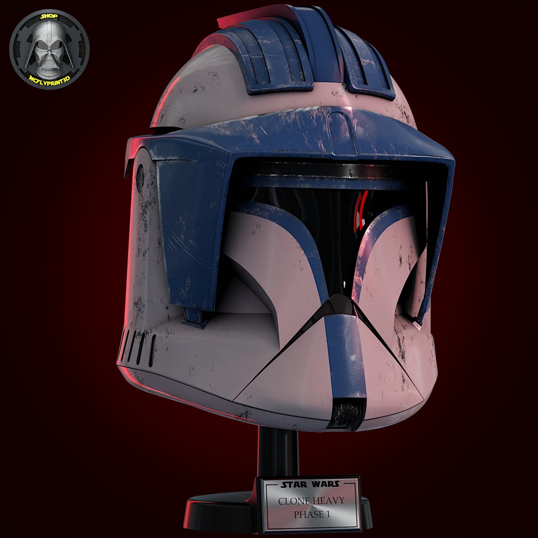 Clone Trooper - Heavy - Life Size - Etsy France