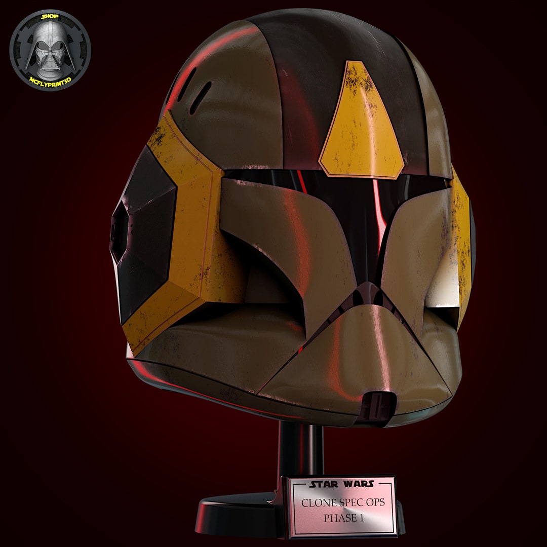 Special ops clone trooper store
