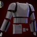 Captain Enoch - Armor Only - Ashoka - Life Size - Etsy