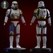 Captain Enoch Armor Only Ashoka Life Size - Etsy
