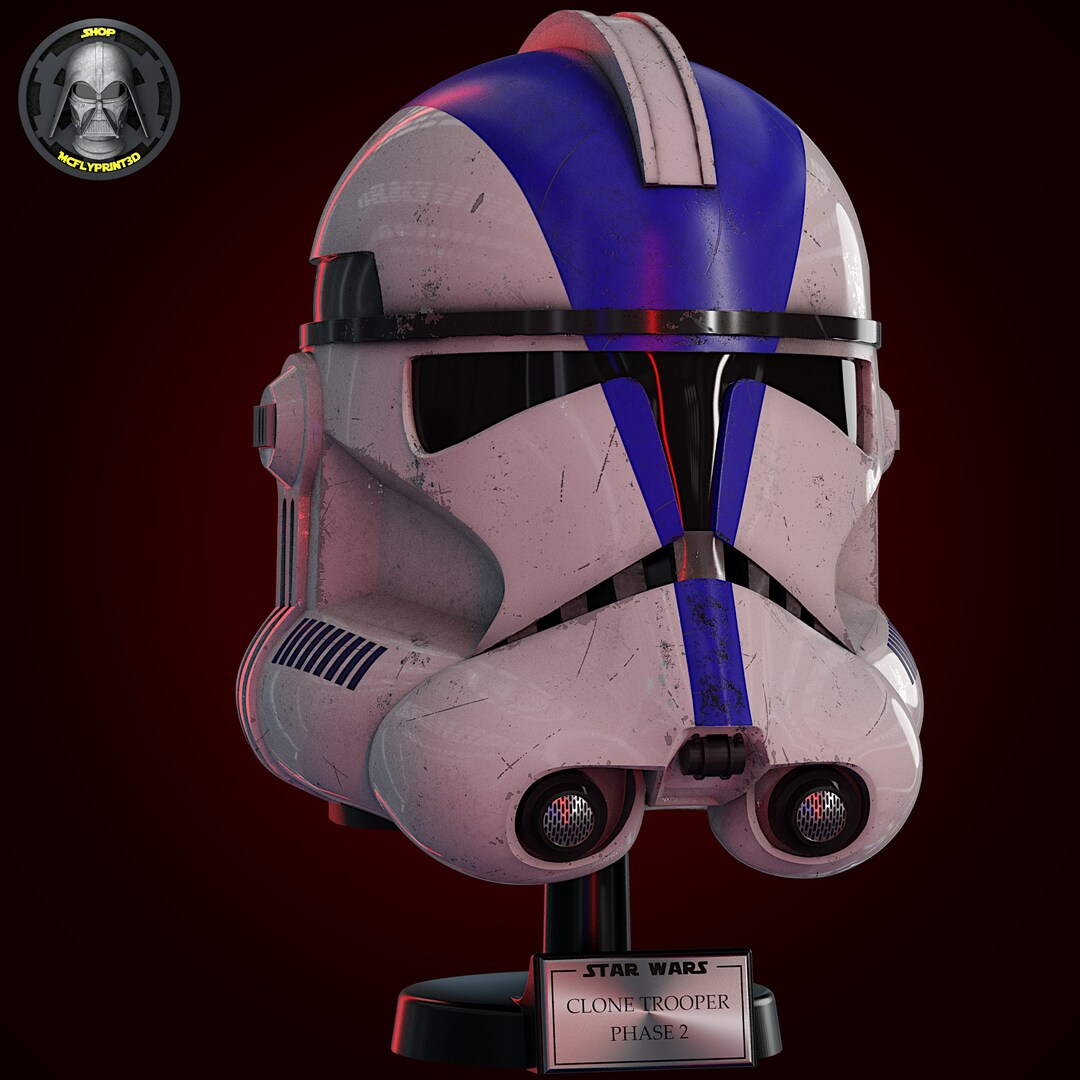 Clone Trooper - Phase 2 - Life Size - Etsy Canada
