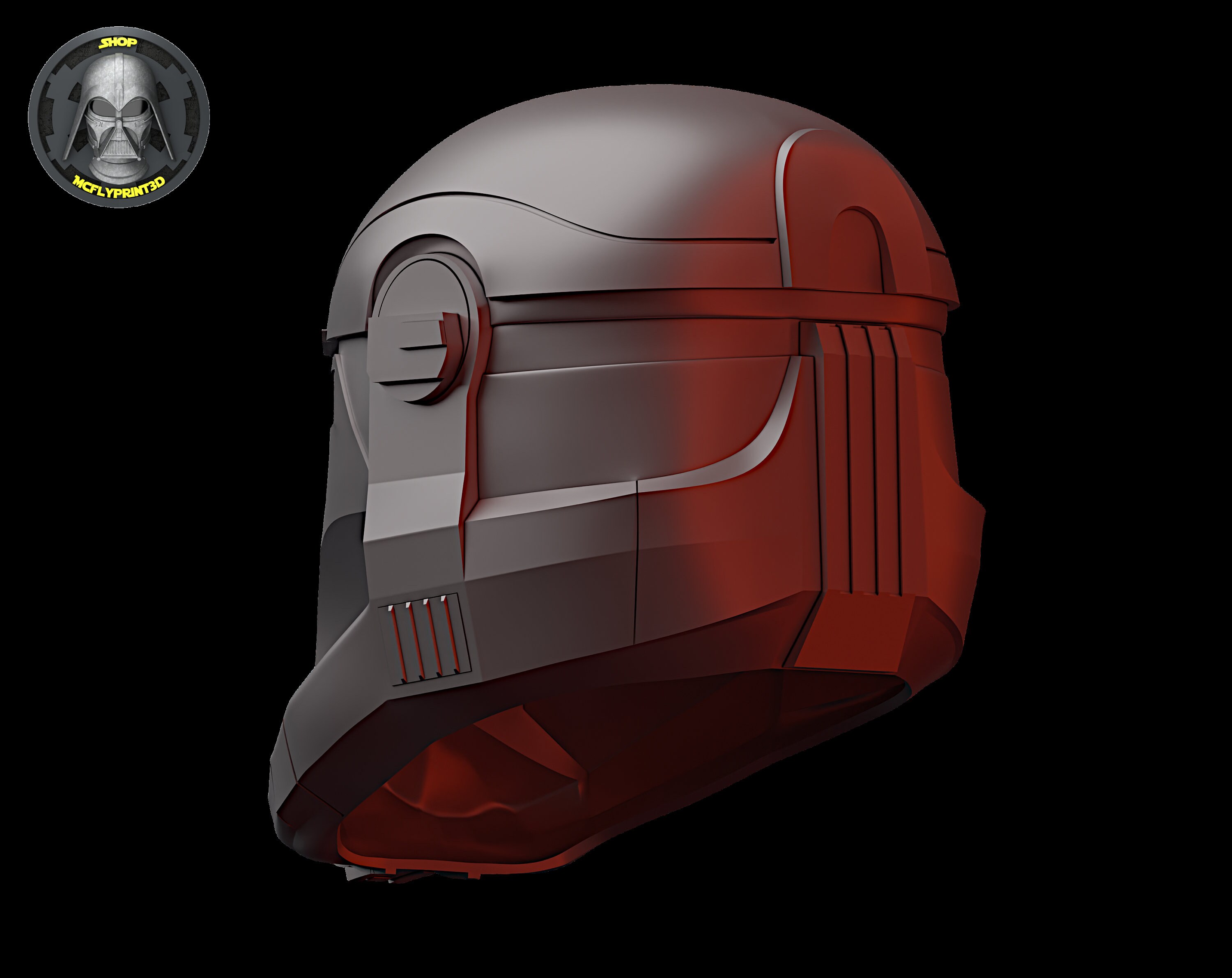 Clone Commando Life Size. - Etsy