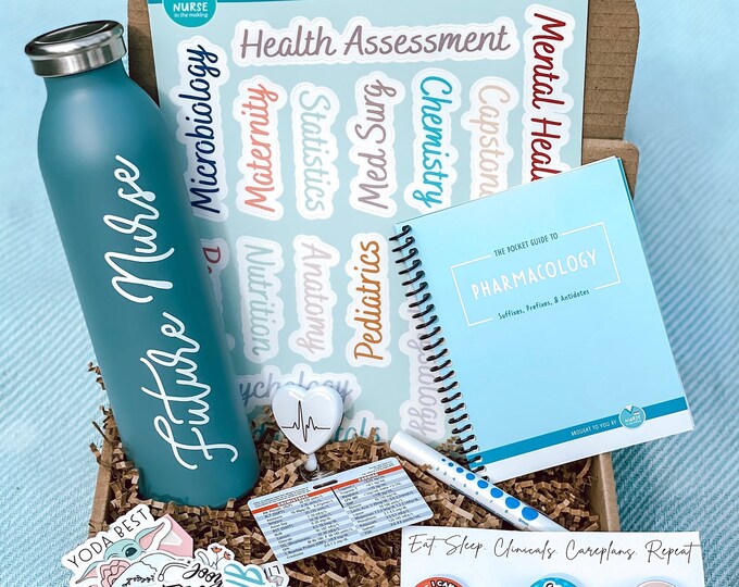 Nursing school is hard...Here are some tools by NurseInTheMaking