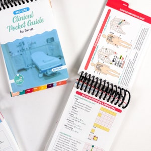 Clinical Pocket Guide - Etsy