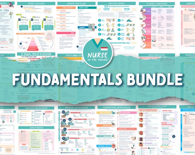 NurseInTheMaking - Etsy Australia