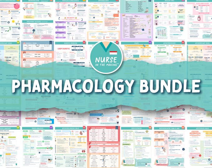 NurseInTheMaking - Etsy Australia