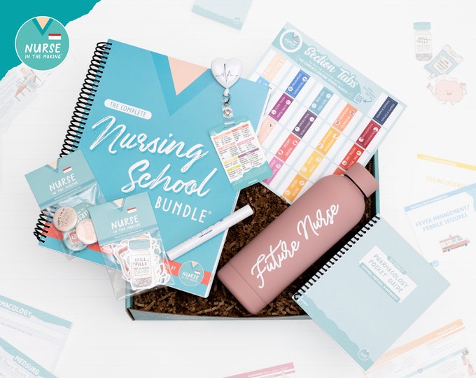 NurseInTheMaking - Etsy Canada