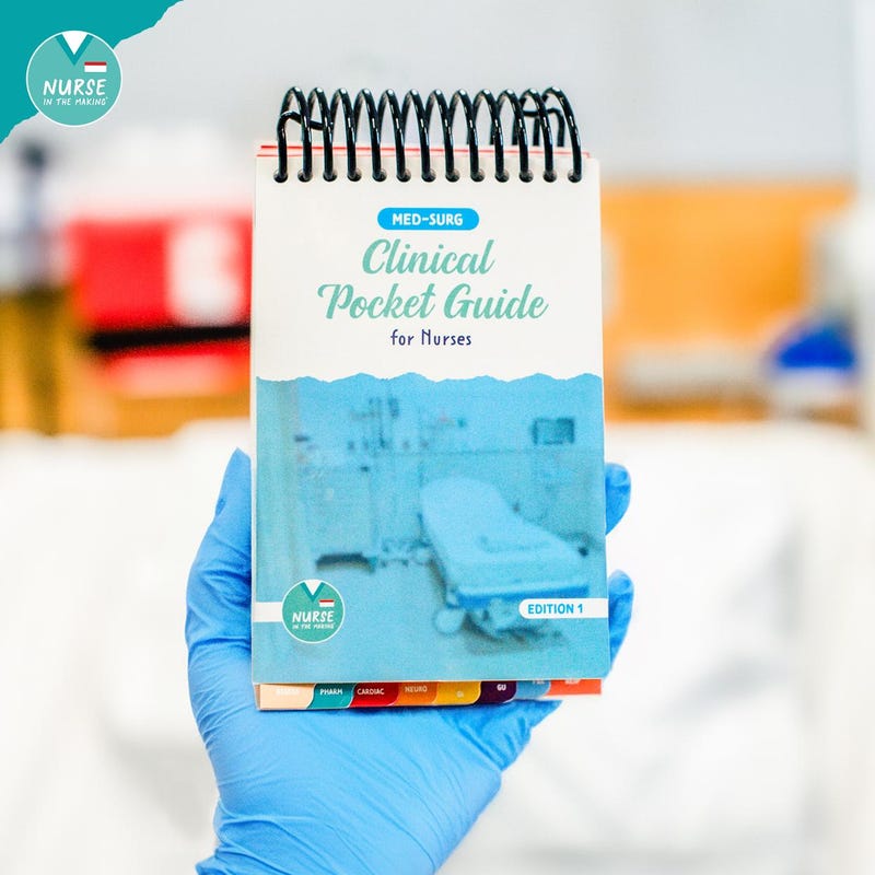 NurseInTheMaking - Etsy