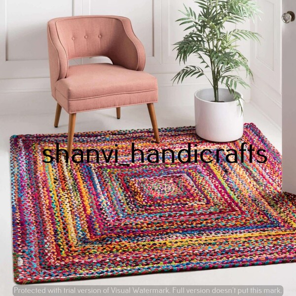 Chindi Rug - Etsy