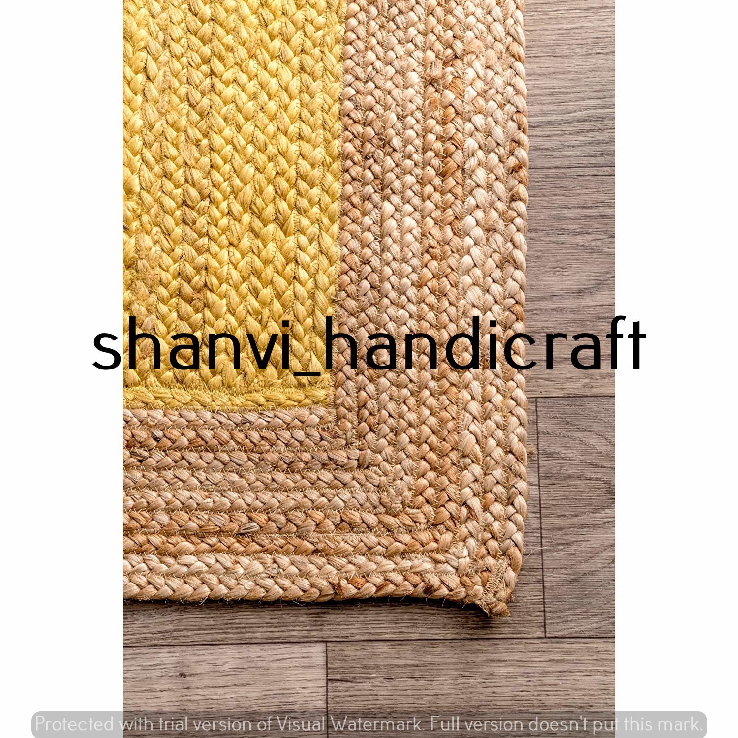 2x2, 3x3, 4x4, 5x5, 6x6, 7x7, 8x8, 9x9 and 10x10 Hand Braided Square ...