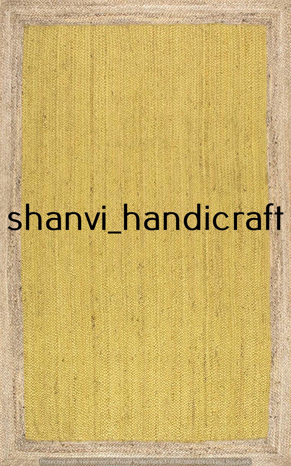 2x2, 3x3, 4x4, 5x5, 6x6, 7x7, 8x8, 9x9 and 10x10 Hand Braided Square ...