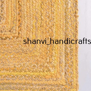Cotton Rug Runnerbraided Runner Rug RAG Rugmeditation Mat - Etsy