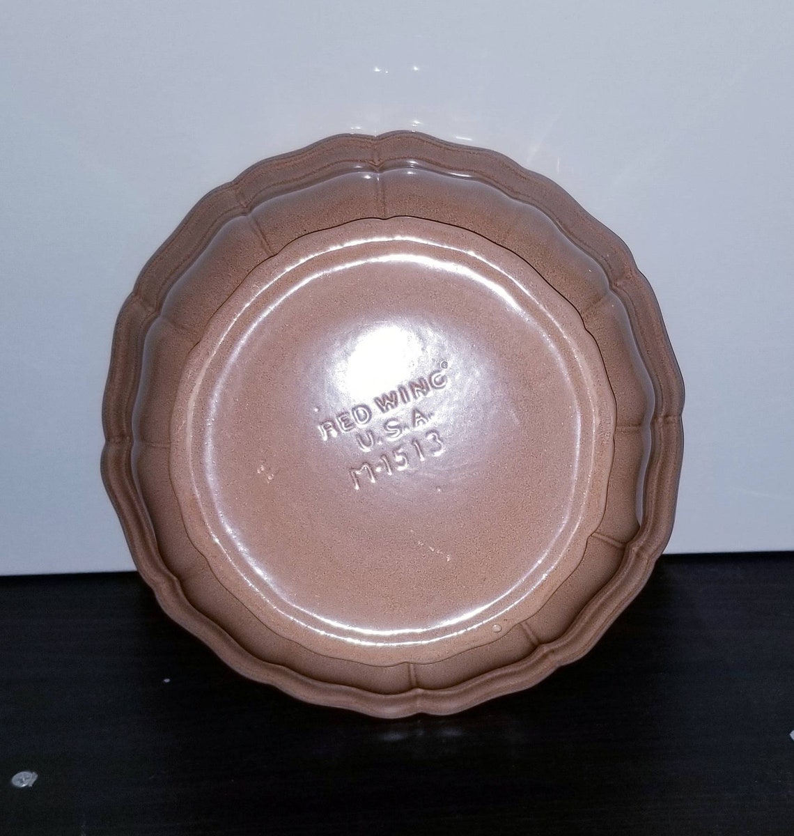 Red Wing Bowl M-1513 - Etsy