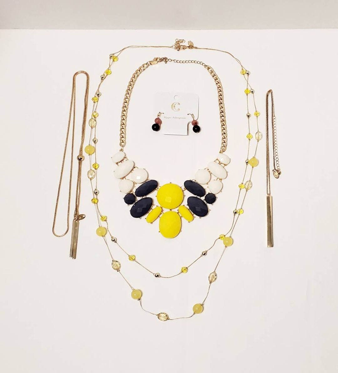 CHARMING CHARLIE Jewelry Lot - Etsy
