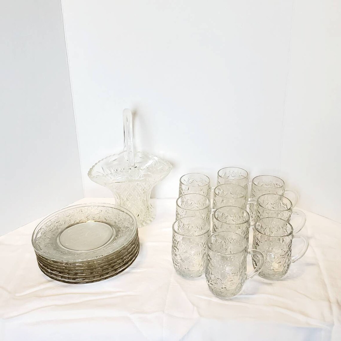 Princess House Collection 18 Pieces | Etsy