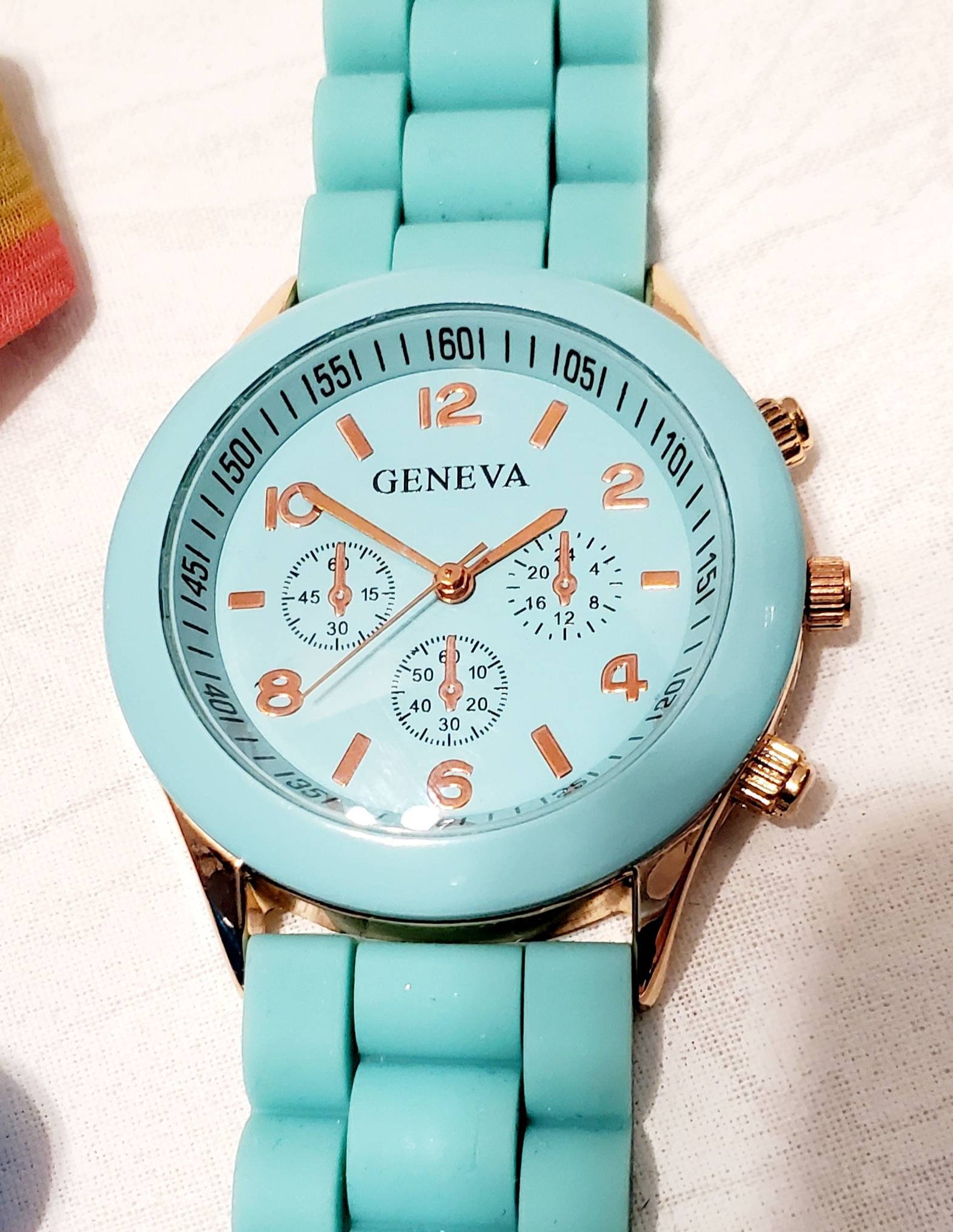 Geneva Wrist Watches Lot of 6 Ladies Wrist Watches - Etsy