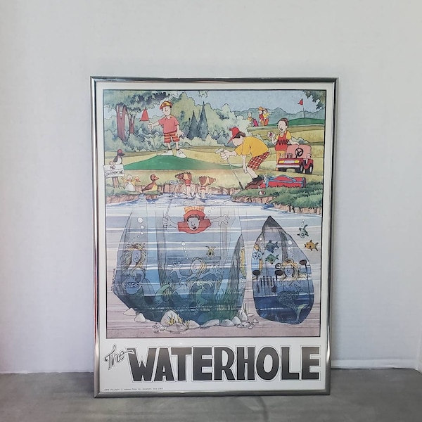 John Holladay Art - Etsy
