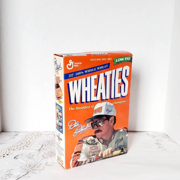 Wheaties Box - Etsy