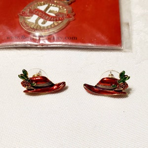Vintage to Now Red Hat Society Jewelry Lot - Etsy