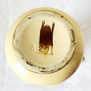 Abingdon Pottery Decorative Baden Vase Mold 520 Made Between 1940-1948 ...