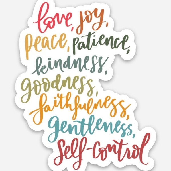 Spirit Sticker - Etsy