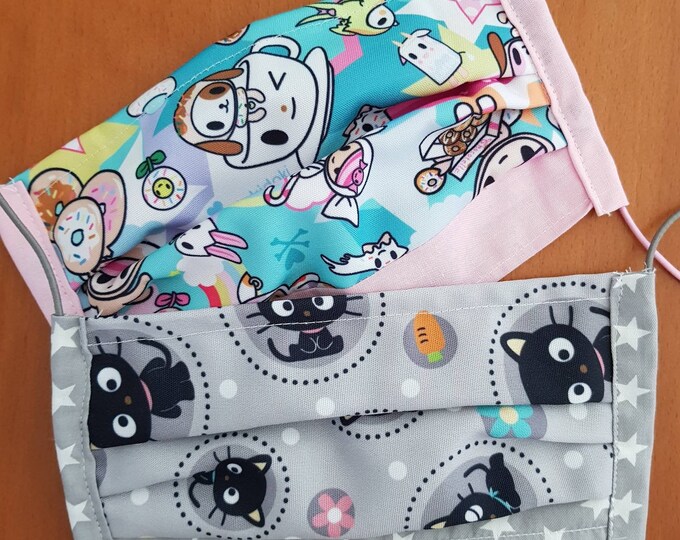 Plushy Keychain - Etsy