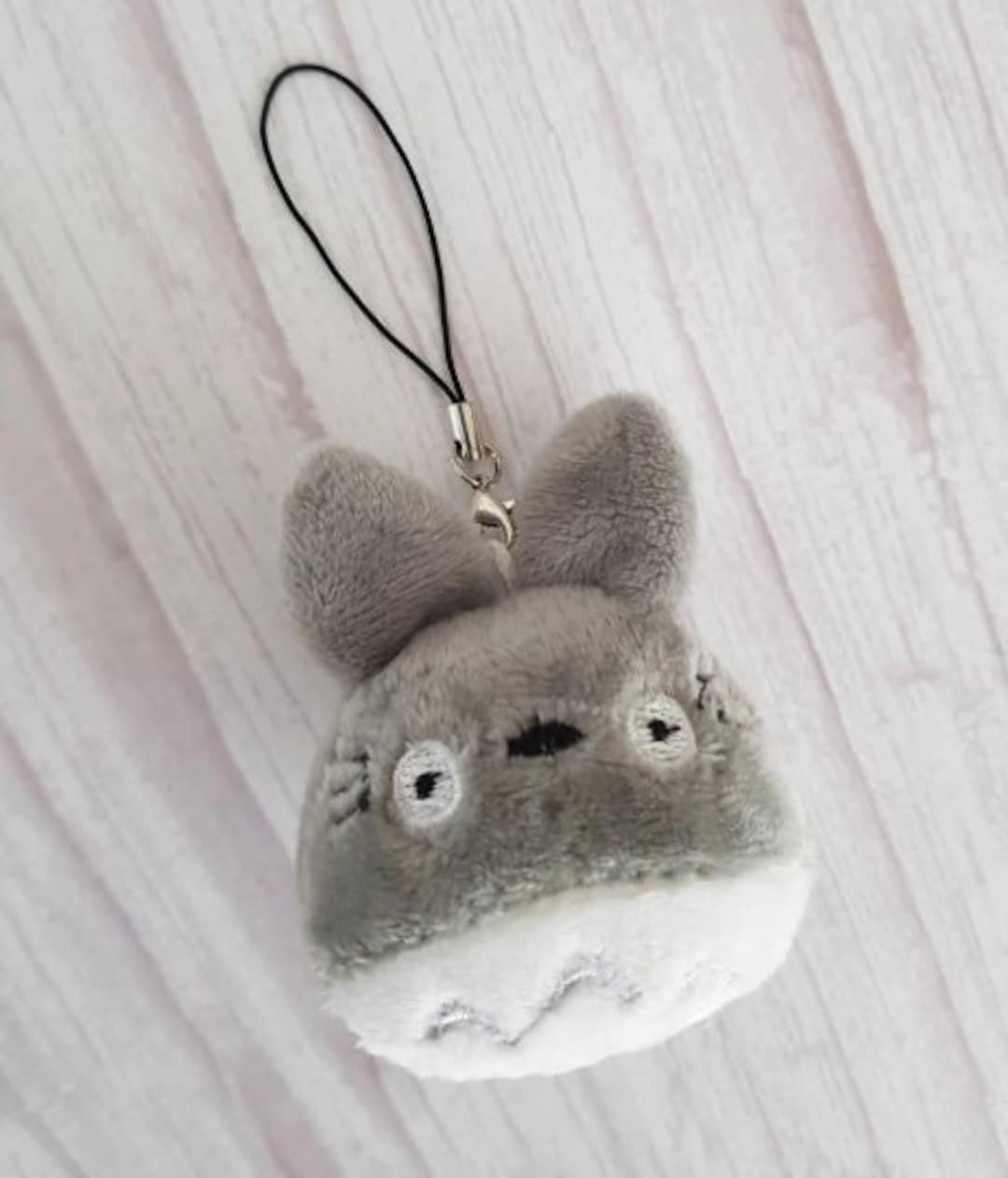 Plushy Keychain - Etsy