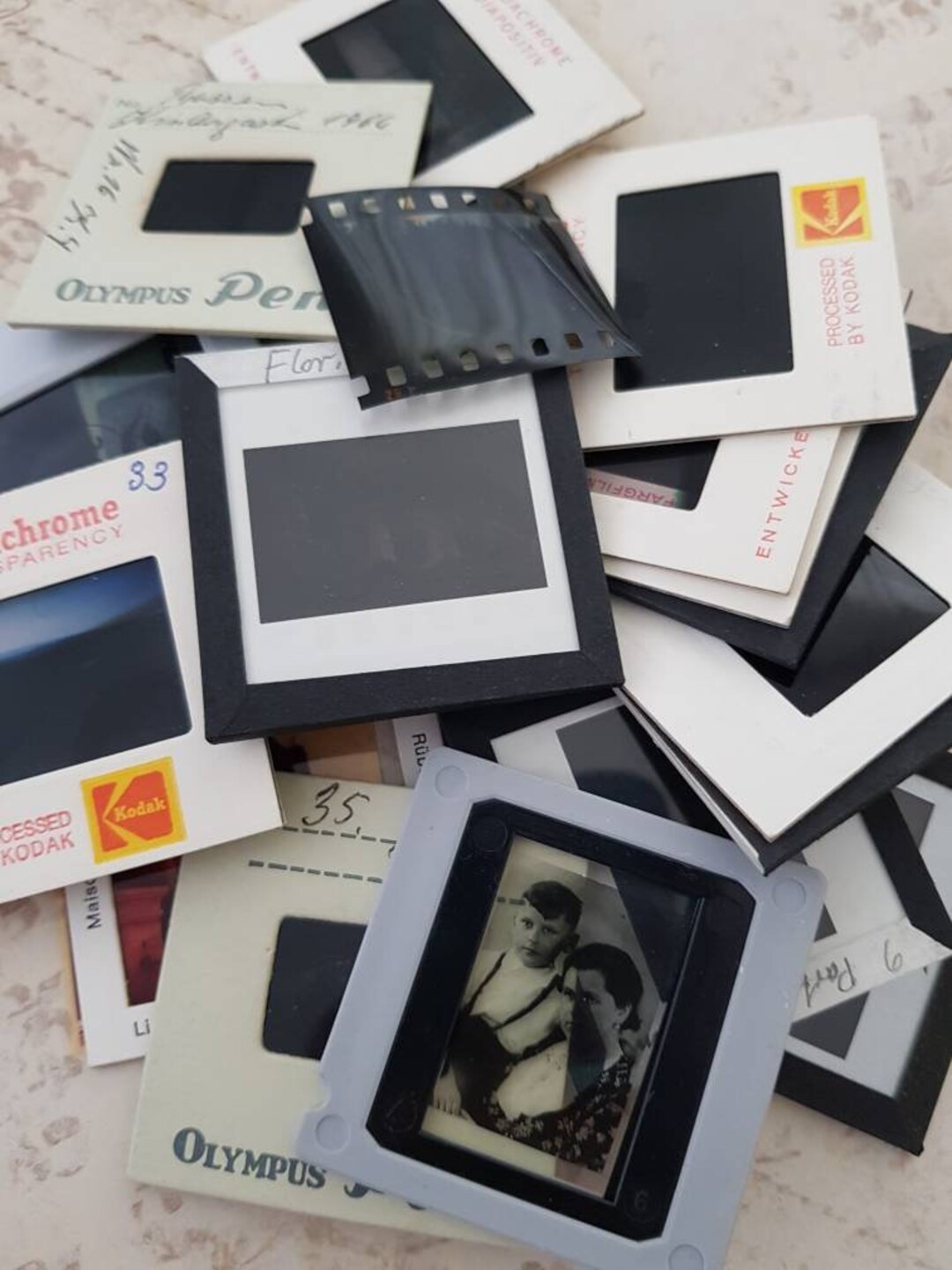 Vintage Photo Slides Photos Photography Dia Diarahmen - Etsy