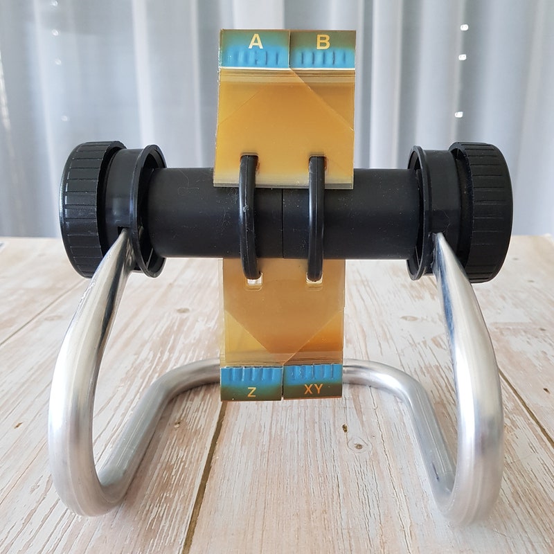 Large Rolodex - Etsy