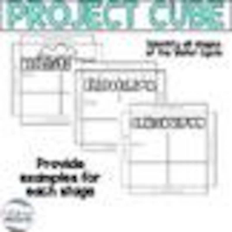Water Cycle 3D Project Cube *science Craftivity* - Science Centers ...