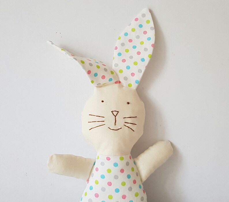 Bunny Pattern Sewing Toy and Tote Bag Digital Download - Etsy