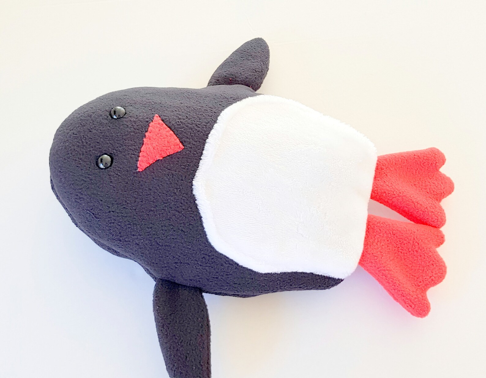 PDF Penguin Sewing Pattern, Christmas Penguin Toy, DIY Gift for Kids - Etsy